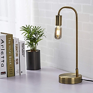 MMBGJKG Dimmable T45 LED Edison Bulb,2700K Warm White,5W Antique Tubular LED Filament Bulbs,60 Watt Equivalent E26 Base,Pack of 4