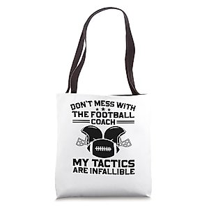 Football Player Football Coach Football Training Footballer Tote Bag