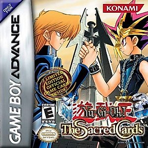 Yu-Gi-Oh!: The Sacred Cards (Renewed)