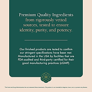 Natura Health Products Vital Adapt Supplement - Daily Nourishing Adaptogenic Tonic for Endocrine Function Support - Featuring Rhodiola, Ashwagandha, Cordyceps, Reishi (60 Capsules)