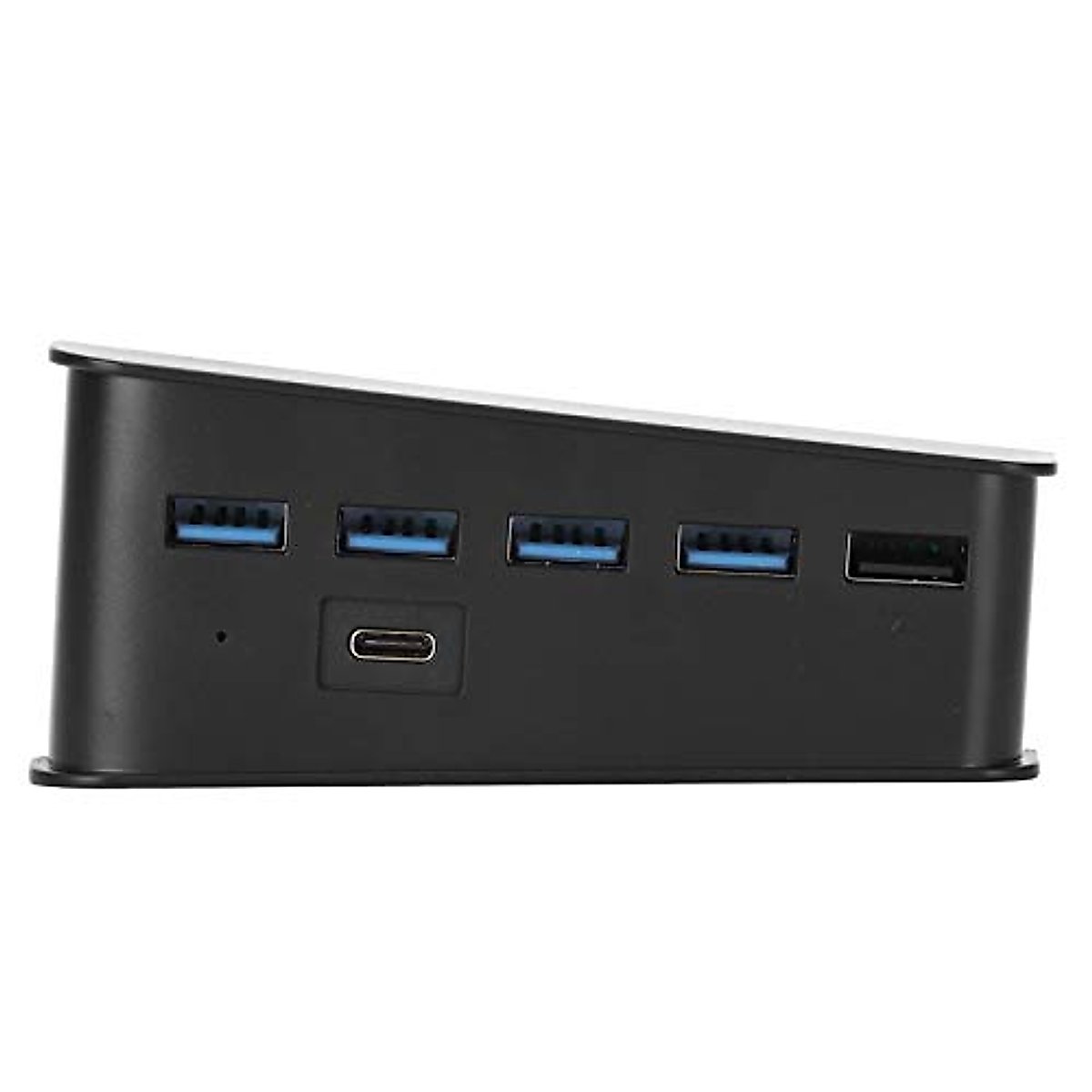 5 in 1 Game Console USB Splitter Controller Multi‑Port Hub Fit for PS5