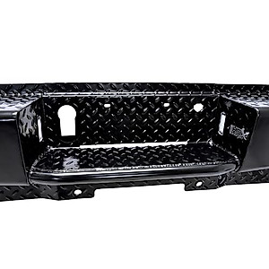 Westin HDX Bandit Rear Bumper