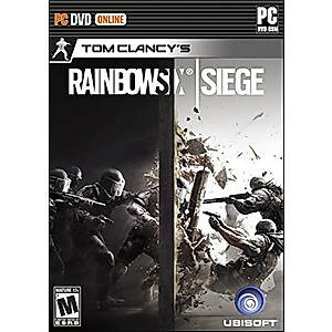 Tom Clancy's Rainbow Six Siege - PC