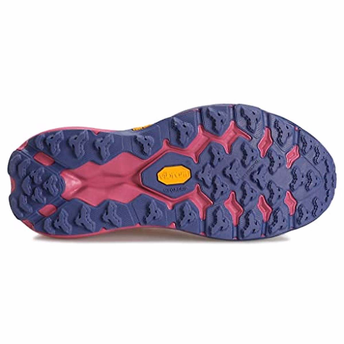 Hoka One One Women's Running Shoes, Pink, 7 US