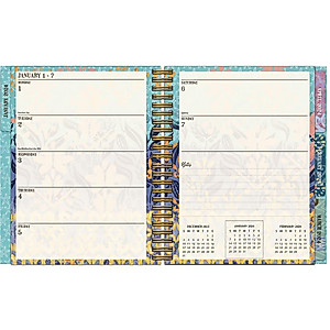 WSBL Bohemian 2024 File-It™ Planner (24997071004)
