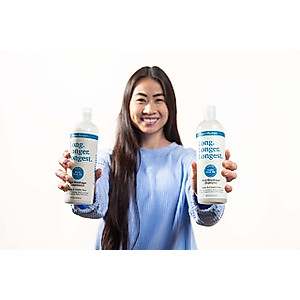 BARE BIOTICS Long. Longer. Longest Anti-Breakage Shampoo, 16 fl. Ounces