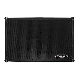 Odyssey Industrial Board Rane ONE 1U Custom Fit Glide Style Case with Wheels