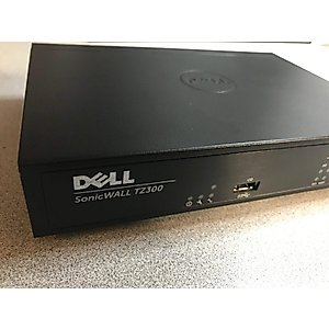SonicWall TZ300 Network Security Appliance 01-SSC-0215