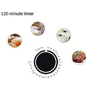 30L Toaster Oven, Multi-function Stainless Steel Finish with Four-layer Household and Commercial Eight-tube Rotary Fork Full Automatic Baking