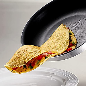 Tramontina Professional Nonstick Fry Pan Aluminum 12 inch, 80114/536DS, Made in Brazil