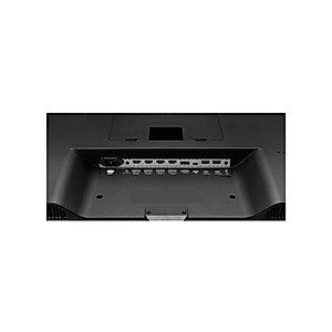 LG 43” IPS UHD 4K Monitor with USB Type-C, 4 HDMI, OnScreen Control, Remote & HDCP 2.2 Compatible, Black (43BN70U-B) (Renewed)