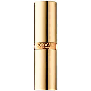 L'Oreal Paris Colour Riche Red Lipstick, Long Lasting, Satin Finish Smudge Proof Lipstick with Hydrating Argan Oil & Vitamin E, Reds of Worth, Prosperous Red, 0.13 Oz
