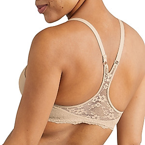 Maidenform Women's Pure Genius T-Back Bra , Latte Lift,36C