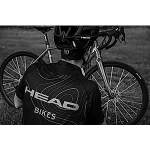 Head Pava 22 Speed Aluminum Road Bicycle with Carbon Fork in 4 Sizes