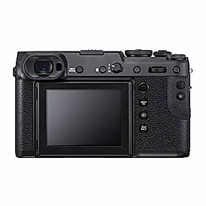 Fujifilm GFX 50R 51.4MP Mirrorless Medium Format Camera (Body Only)