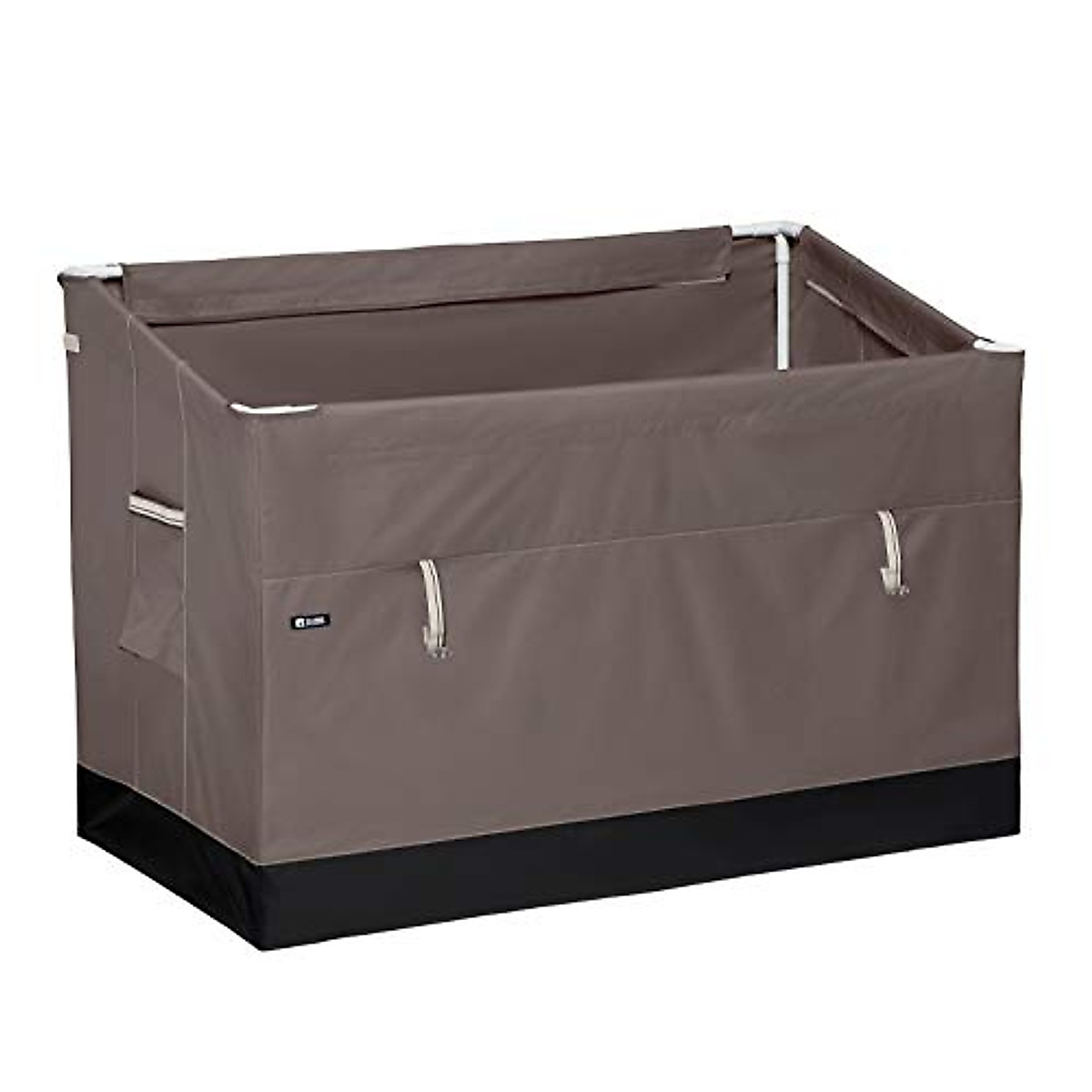 Classic Accessories Ravenna Water-Resistant 133 Gallon Deck Box, outdoor storage box
