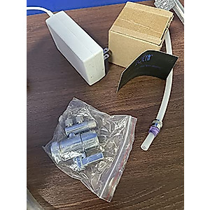 eSpring Carbon Water Treatment System – Below Counter with Auxiliary Faucet Kit