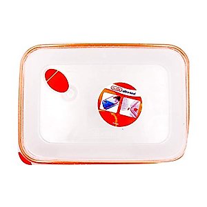 Sterilite 3211106 5.8C RectFood Container, 1 EA, Plastic