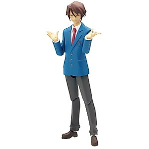 Max Factory The Melancholy of Haruhi Suzumiya: Itsuki Koizumi Figma Action Figure