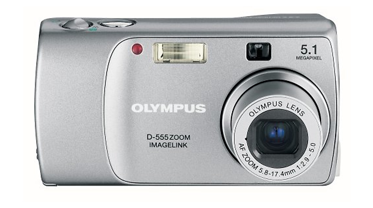 Olympus D555 5MP Digital Camera & Photo Printer Bundle | Shop Now