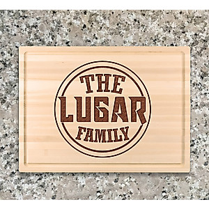 Personalized Charcuterie Board Custom Mr Mrs Cutting Board Butcher Block Cutting Board Wood Engraved