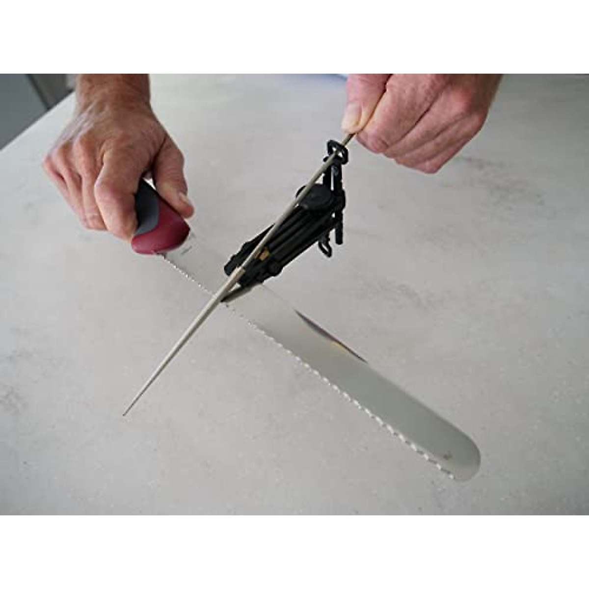 Diamond Machining Technology (DMT) A-PROKIT Dia-Sharp Whetstone Sharpening Kit With Diamond Sharpening Stones