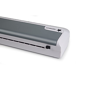 Optiazure 9-Inch Thermal Laminator, Laminating Machine for Office Home School Use, Quick Warm-Up, Auto Shut Off Protection. OPL-401
