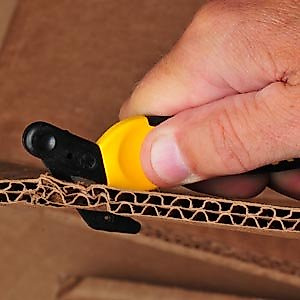 25/Pack Klever X Change Replacement Blade Head for Deluxe Safety Cutters