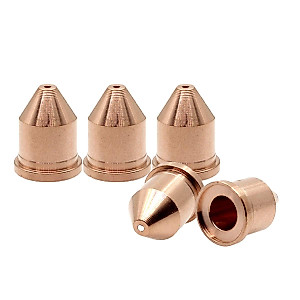 XT60 Plasma Torch Tip 249929 60A Nozzle fit Miller Spectrum 875/875 Auto-Line Cutter 5pcs