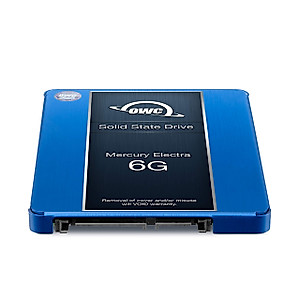 OWC 500 GB Mercury Electra 6G SSD 2.5" Serial-ATA 7mm Solid State Drive,