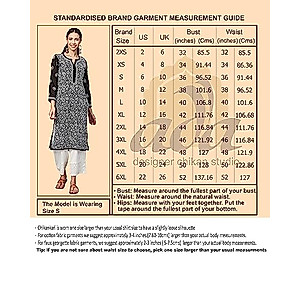 Ada Traditional Handcrafted Indian Chikankari Women's Cotton Kurta Kurti Tunic XS196540 Mustard