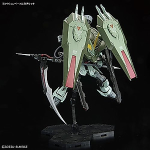 BANDAI Spirits(バンダイ スピリッツ) Full Mechanics Mobile Suit Gundam Seed Fobidun Gundam 1/100 Scale Color Coded Plastic Model