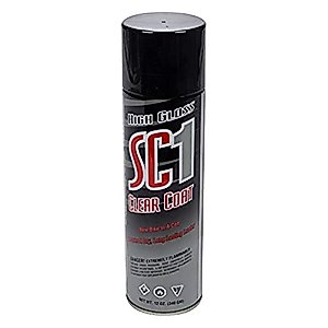 Maxima Racing Oils 78920S SC1 Clear Coat, 1 Pack