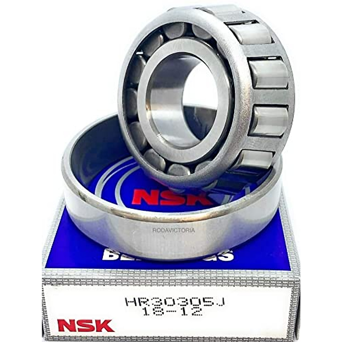 NSK HR30305J Tapered Roller Bearings 25x62x18.25mm Same Day Shipping !!!