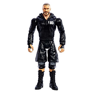 Mattel WWE Basic Action Figure, Randy Orton, Posable 6-inch Collectible for Ages 6 Years Old & Up