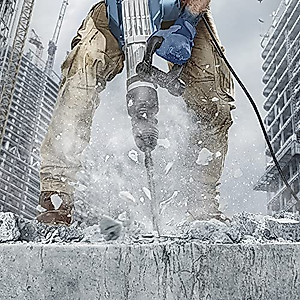 Bosch 1618601017 Emmxcavation Chisel with SDS-Max 4.33inx17.32In