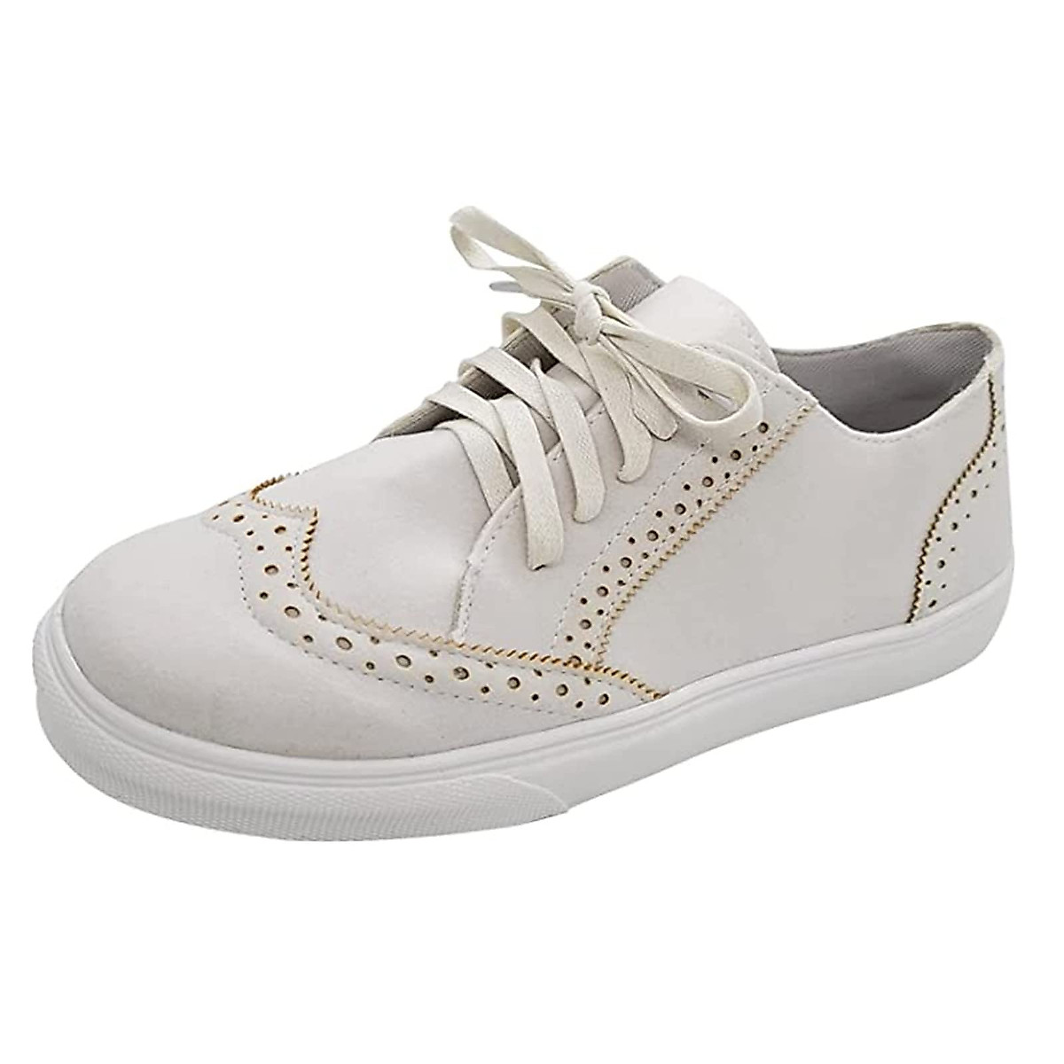 Sneakers For Women Black Women Fashion Sneakers Breathable Casual Comfortable Lightweight Walking Shoes Lace Up Low Top Slip On Platform Flats Loafers