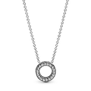 Pandora Hearts of PANDORA, Clear CZ