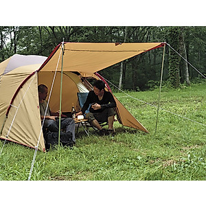 Amenity Dome Awning Pole Set