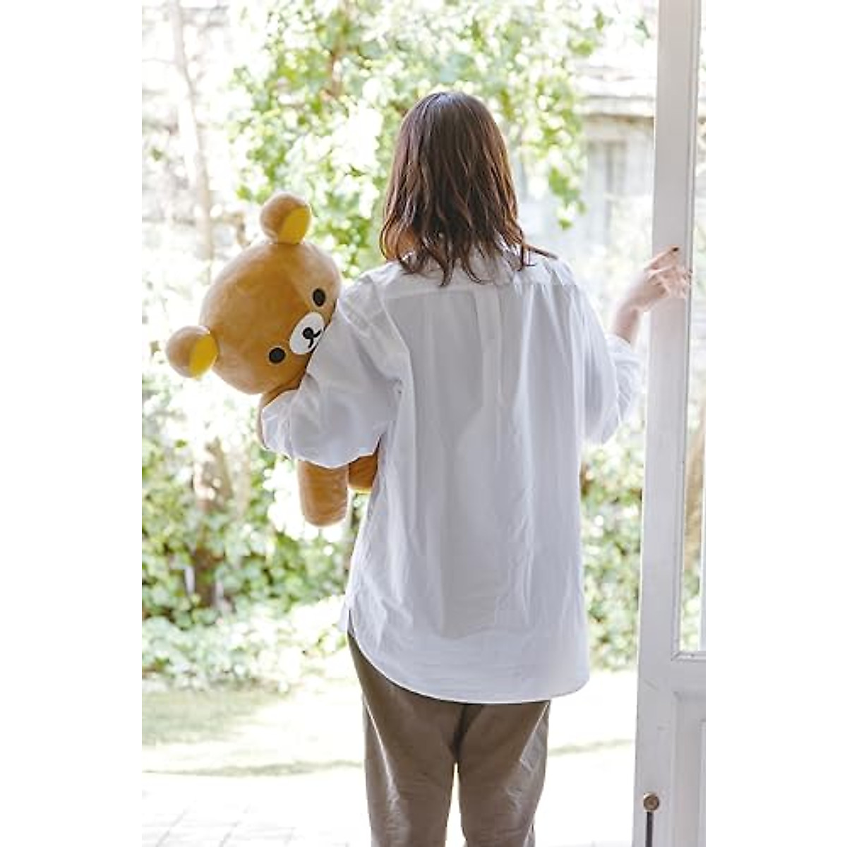 San-X Rilakkuma Stuffed L Rilakkuma MR75701
