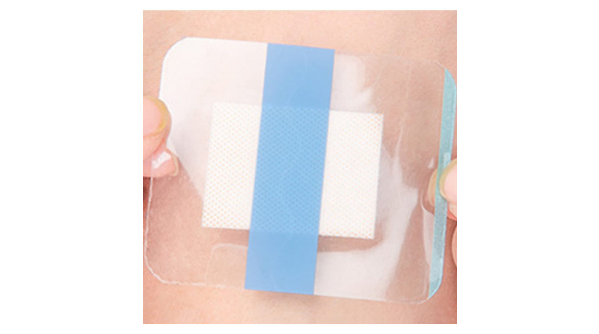 Healifty 50pcs Baby Navel Stickers for Swimming & Healing