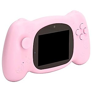 CUTULAMO Children Video Camera, Children Camera 12Mp Photos for Birthday for Kids for Thanksgiving for Christmas(Pink)