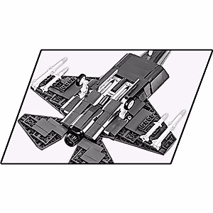 COBI Armed Forces F-35®A Lightning II® Aircraft