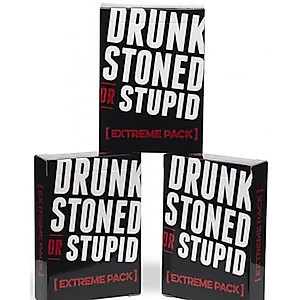 Drunk Stoned or Stupid: Extreme Expansion Pack