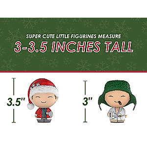 Christmas Vacation Funko Pop Christmas Vacation Figures - Includes Clark Griswold and Cousin Eddie - Vinyl Collection