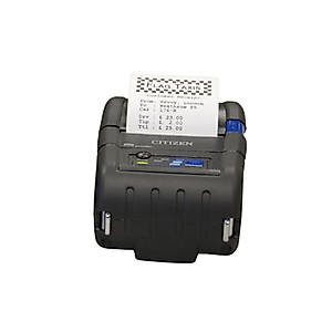 Citizen Systems Receipt Printer - Thermal line - Roll (2.3 in) - 203 dpi - up to 189 inch/min - USB 2.0, Serial