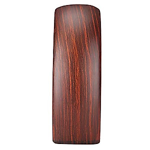 Curved Beard Brush, Wooden Beard Comb for Men Moderate Hardness Beard Brush Portable Mustache Hairbrushes Professional Beard Cleaning Brush for Home, Salon or Travel Use