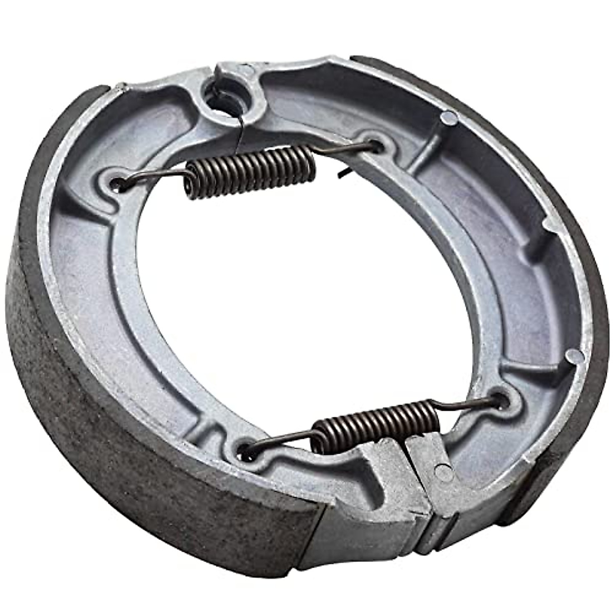 Rear Brake Shoes for Yamaha Big Bear 350 400 Kodiak 400 Grizzly 600 OEM# 4WV-W253E-01-00 5FU-WF536-00-00