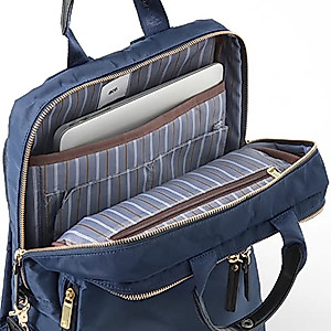 ace.GENE(エースジーン) Women Backpack, NVY