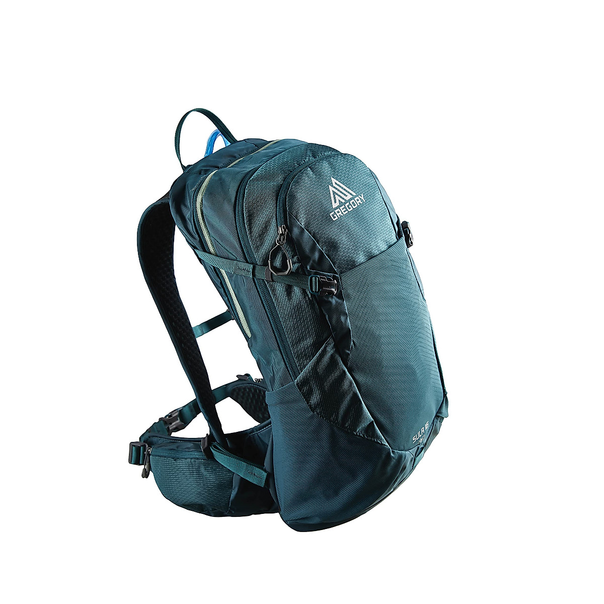 Gregory Mountain Products Women's Sula 16 H2O, Antigua Green, One Size